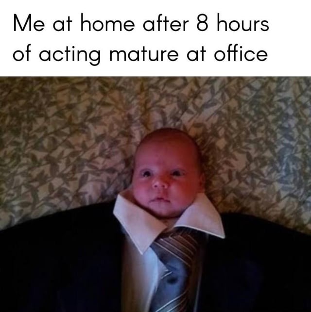 Elderly Kid Memes 14 Relatable Getting Older Memes That Poke Fun At