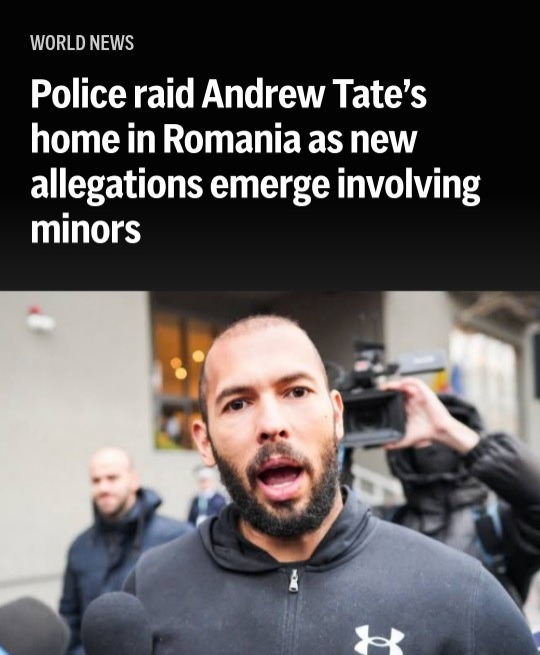 Amerikansk Skrekkhistorie Tate Meme Who Is Andrew Tate And Why Is He