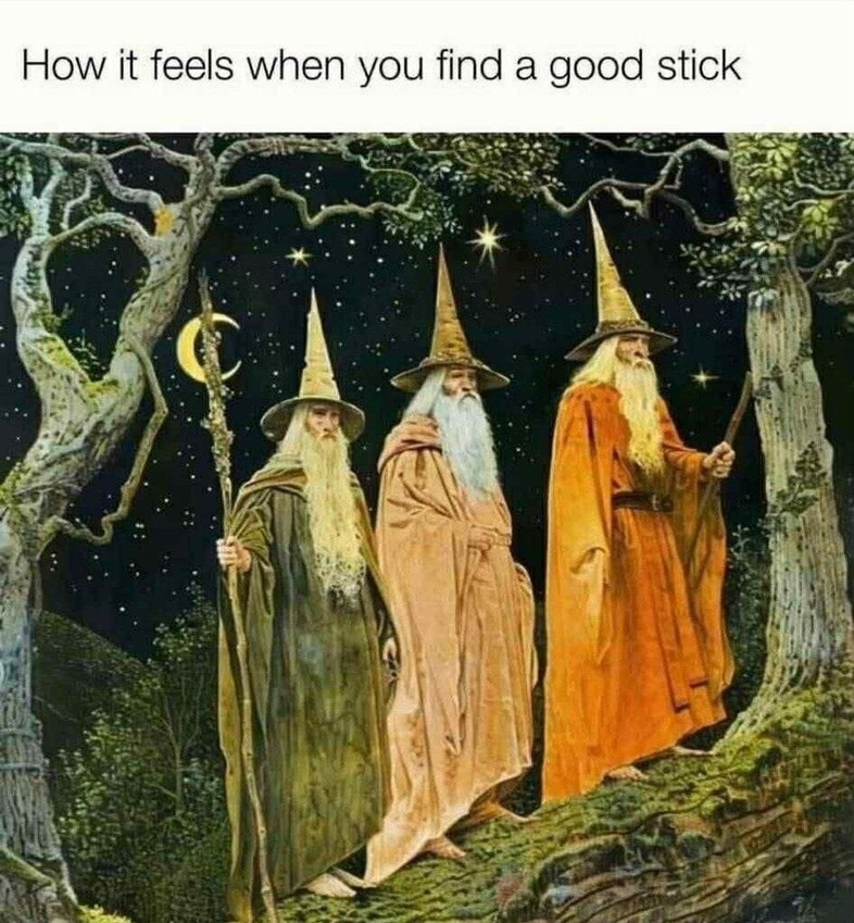 The best Wizard memes :) Memedroid