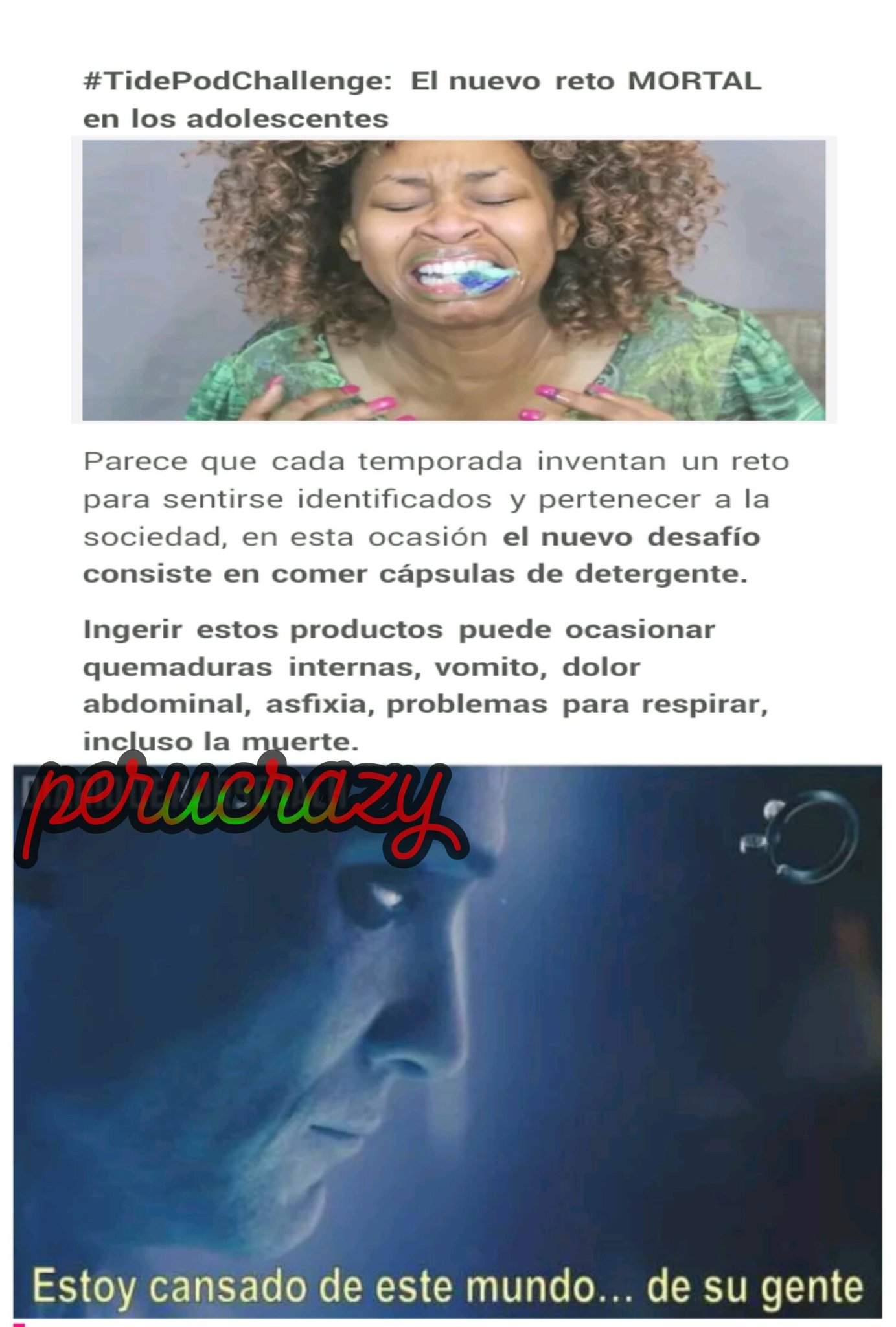 Ya no quiero vivir más en este planeta - Meme subido por monesvol ...