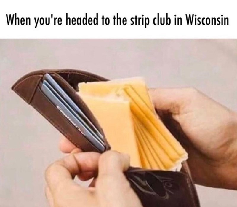 Cheeseheads - Meme by sed_libera_nos :) Memedroid