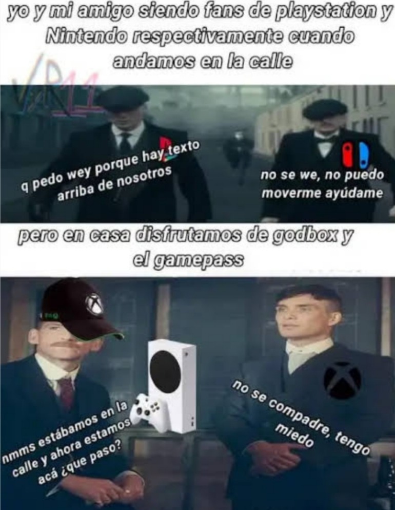Top memes de xbox en español :) Memedroid