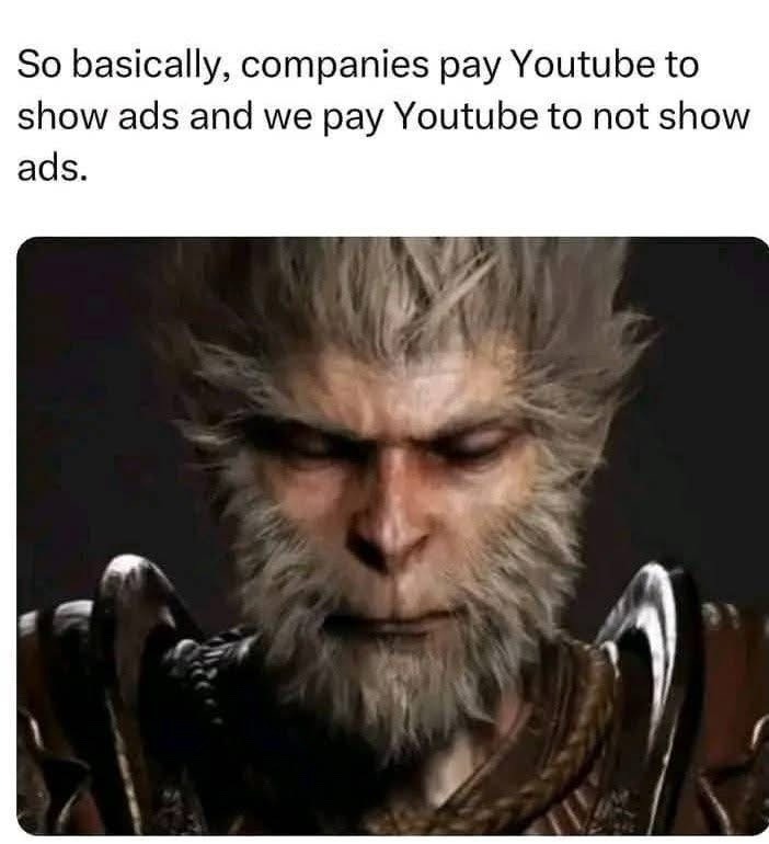 The best YouTube memes :) Memedroid