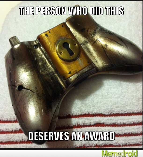 Give this guy an award - Meme by Lpmarichalar :) Memedroid