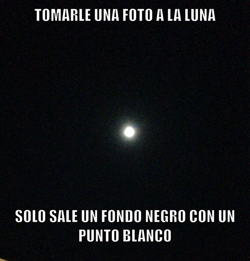 Luna - Meme subido por Marcelo K.R :) Memedroid