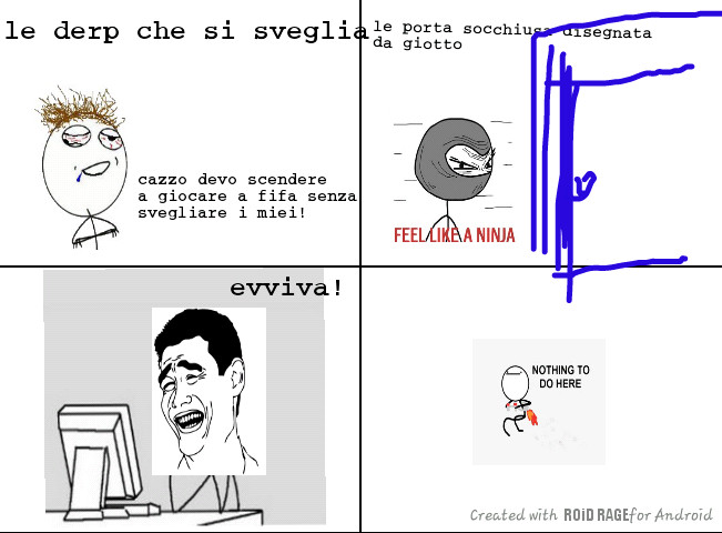 Spero vi sia piaciuto - Meme subido por droidermemer :) Memedroid