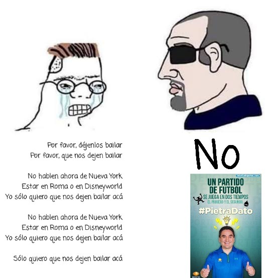 Cuando Vayas al Caribe ... oh rayos! , me equivoque de canción - Meme ...