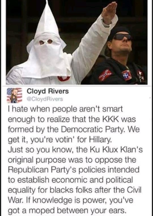 Democrats are evil - Meme by 62bish :) Memedroid