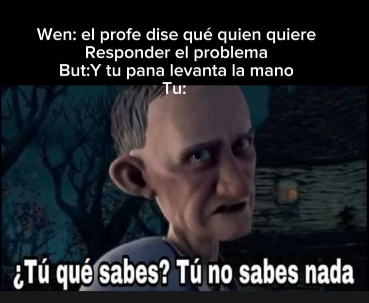 Últimos memes :) Memedroid