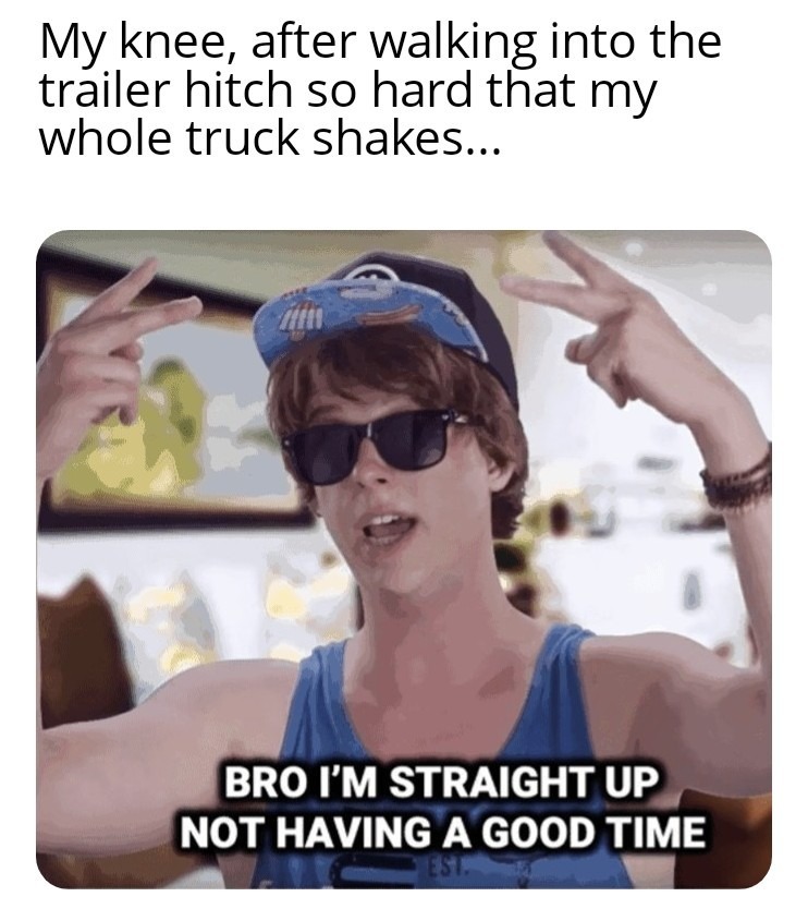 The best Knee memes :) Memedroid