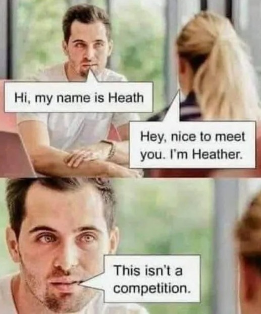 The best Competition memes :) Memedroid