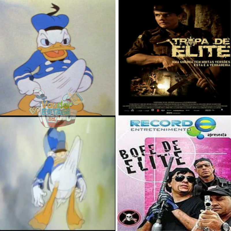Melhor paródia ever - Meme by ValdirFTG :) Memedroid