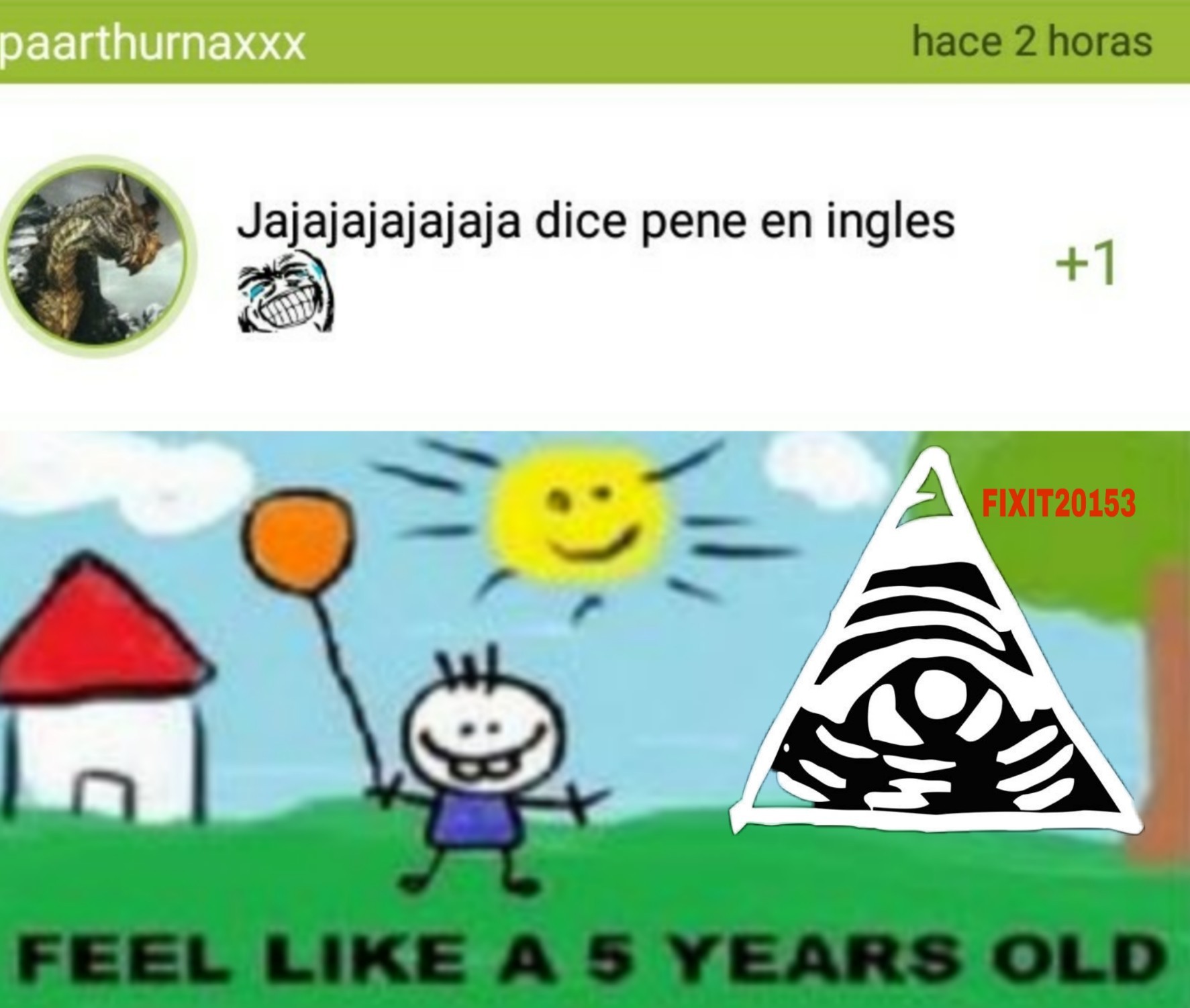 Hola - Meme subido por Fixit20153 :) Memedroid