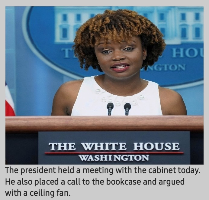 White House Update - Meme by prlugo :) Memedroid