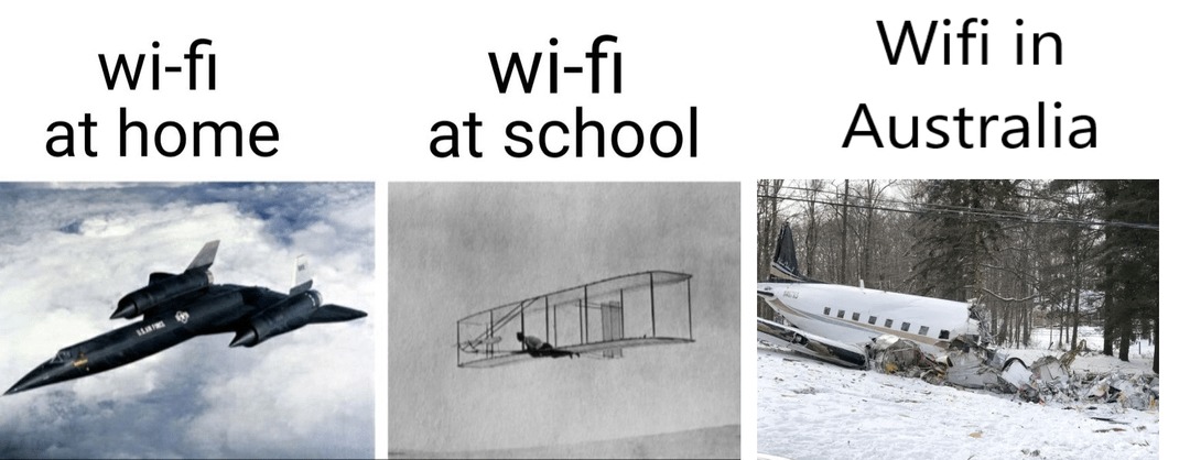 The best Wifi memes :) Memedroid