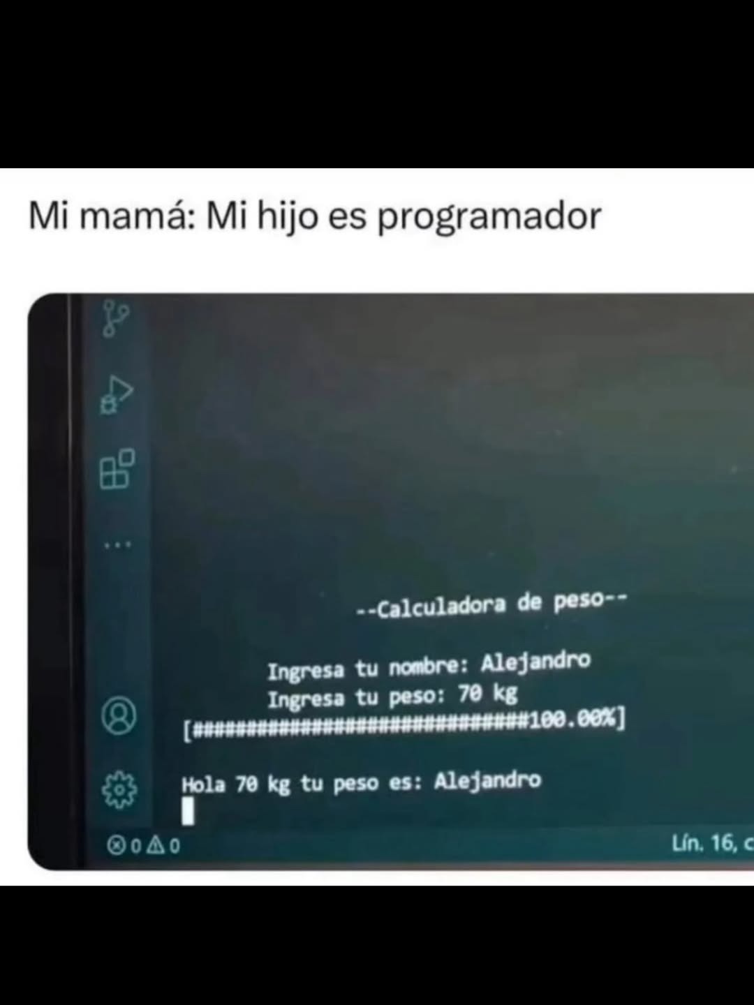Top memes de Programación en español :) Memedroid