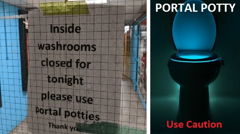 Portal Potty - Meme by Trw60 :) Memedroid