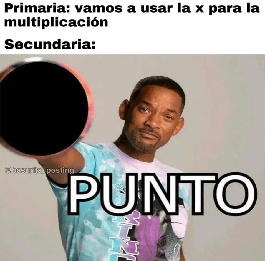 Top memes de Multiplicaciones en español :) Memedroid