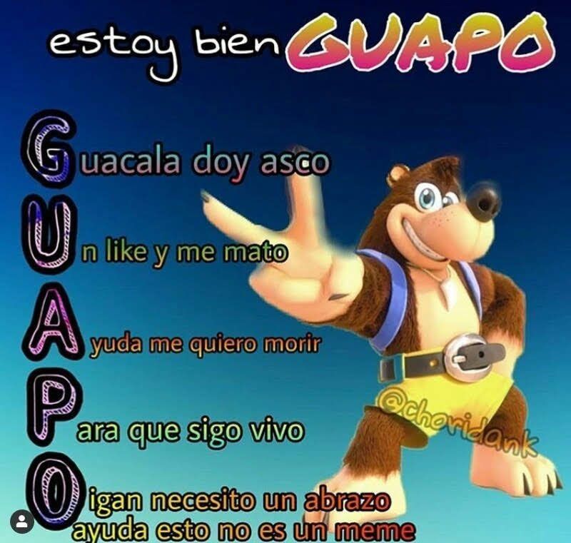 Bien Guapo Memes 30 Clean Jokes In Spanish You'll Want To Teach Your