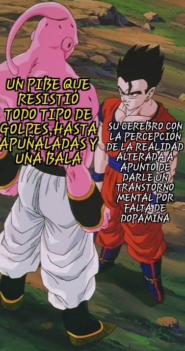 Hijo de la chingada cómo que la depresión afecta tu cuerpo palaverga ...