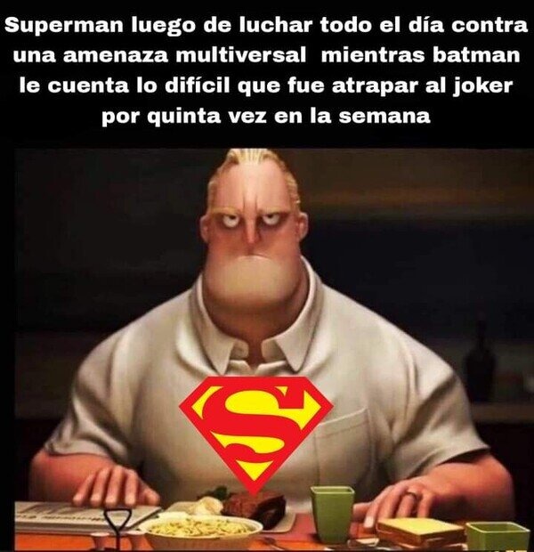 Los mejores memes de Superman en español :) Memedroid