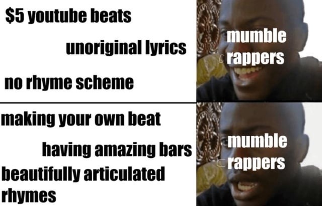 The best Rap memes :) Memedroid