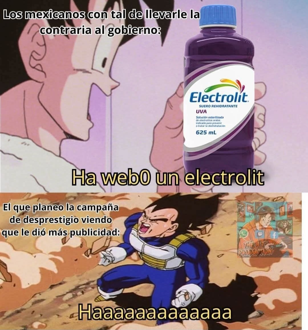 Top memes de Vegeta en español :) Memedroid