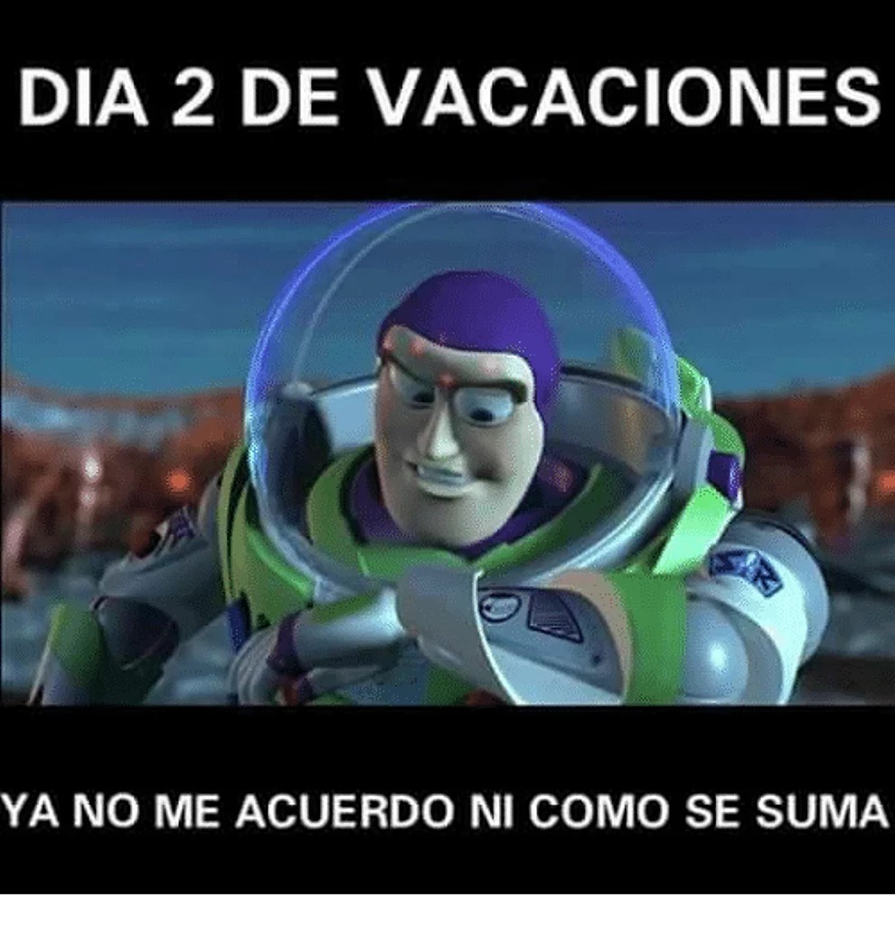 Reseteando el cerebro en vacaciones - Meme subido por hok129 :) Memedroid