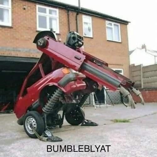 tranform - Meme by memelord713 :) Memedroid