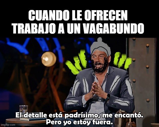 Top memes de Vagabundo en español :) Memedroid