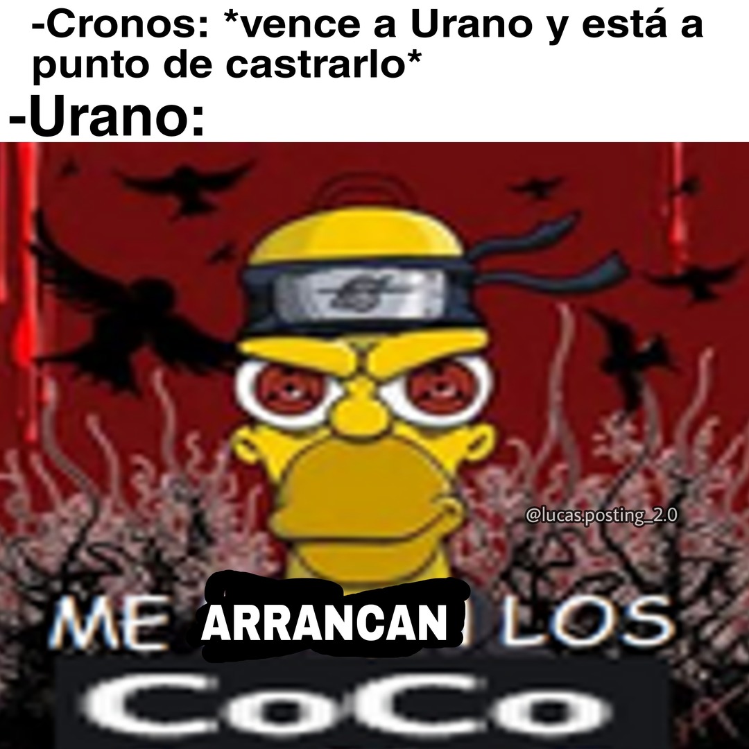 Momos sobre mitología griega? :p - Meme subido por lucas.posting_2.1 ...