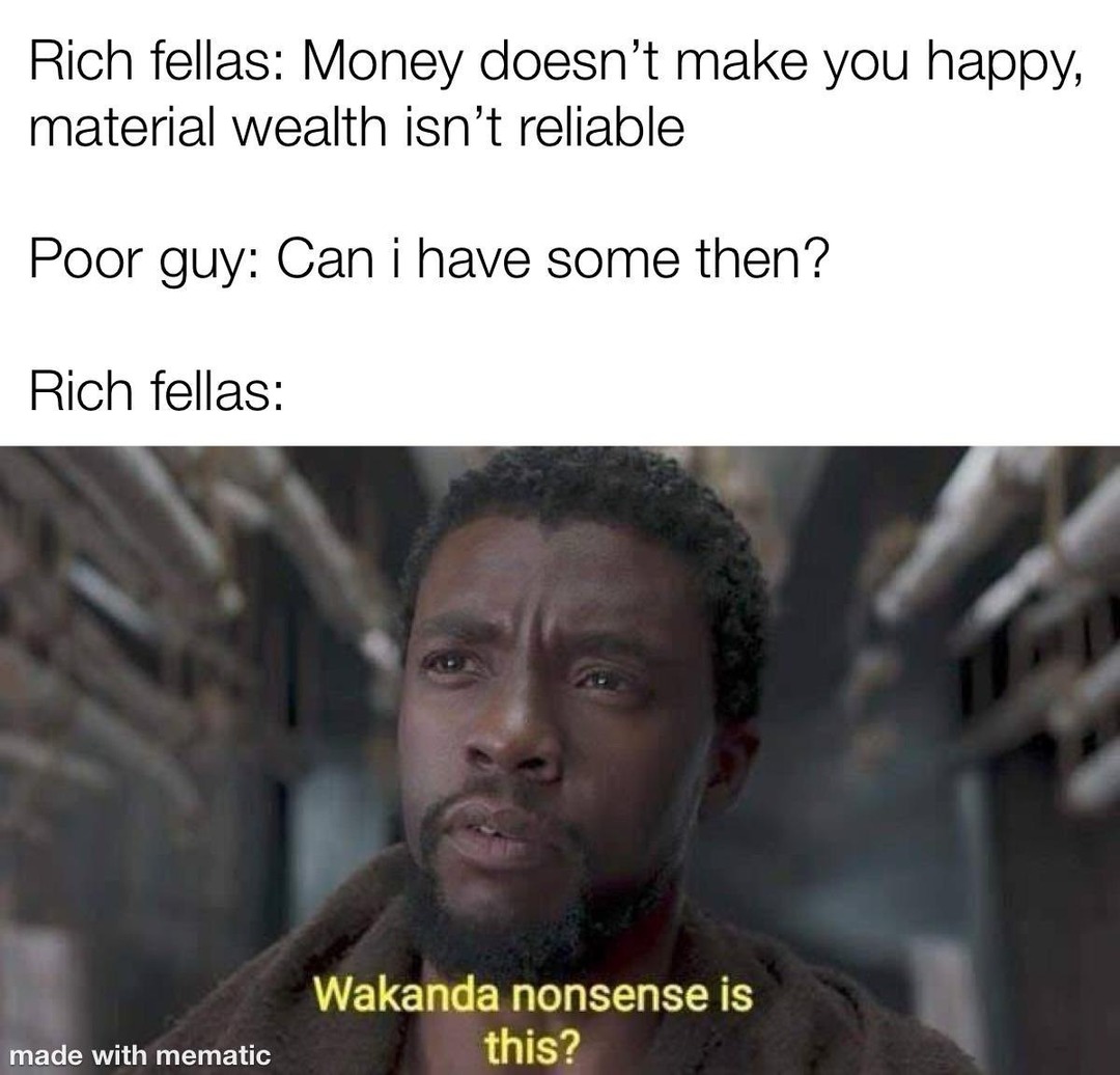 The best Money memes :) Memedroid