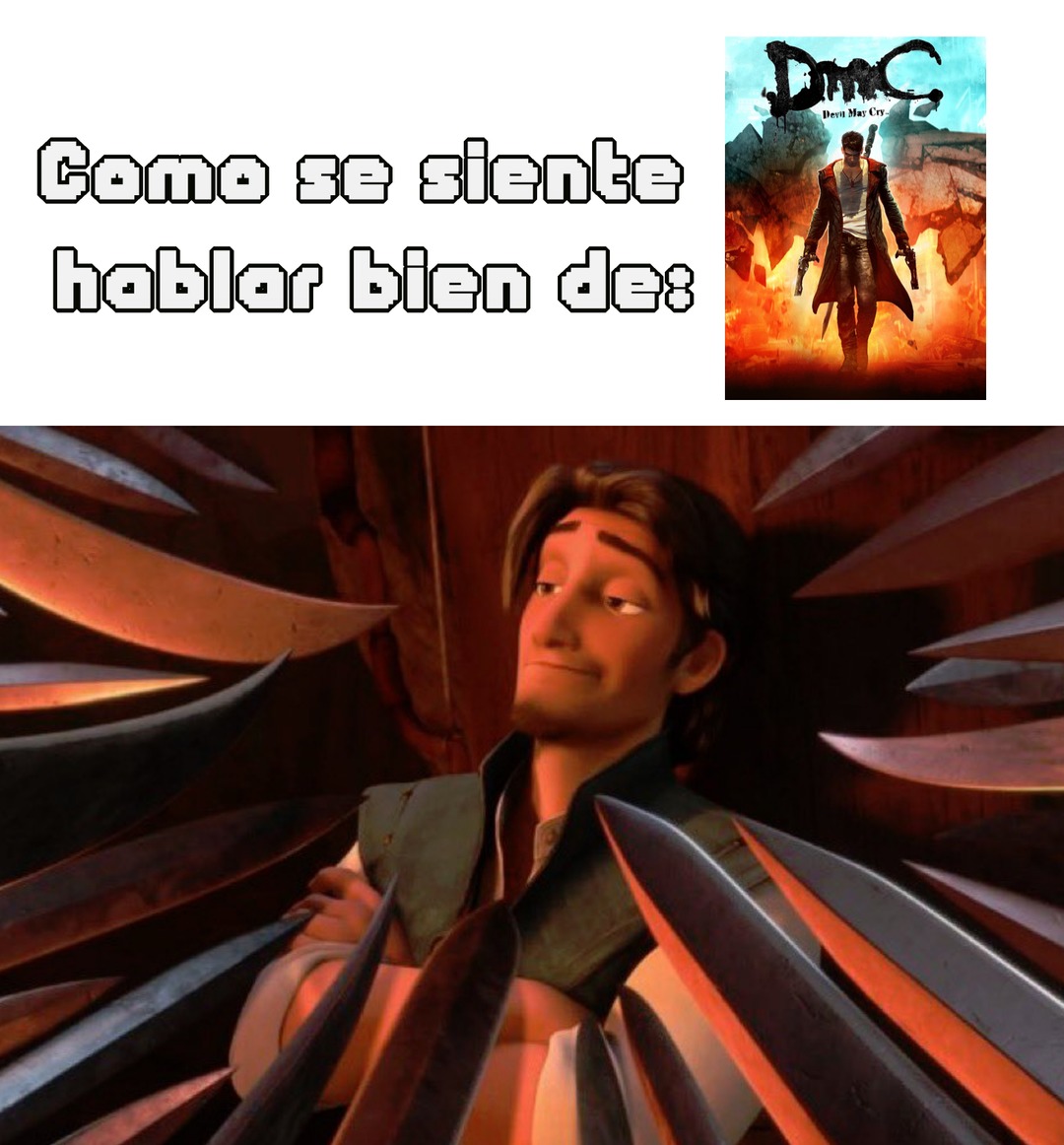 Top memes de Devilmaycry en español :) Memedroid