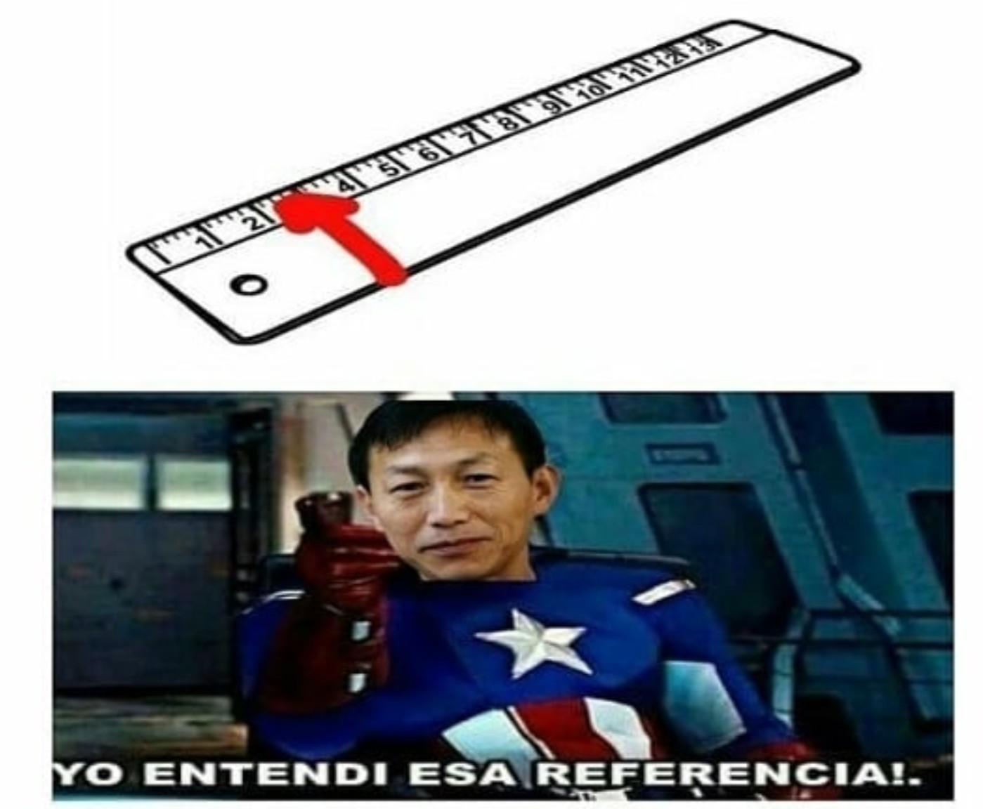 Entendi esa lefelencia - Meme subido por danielelamo :) Memedroid