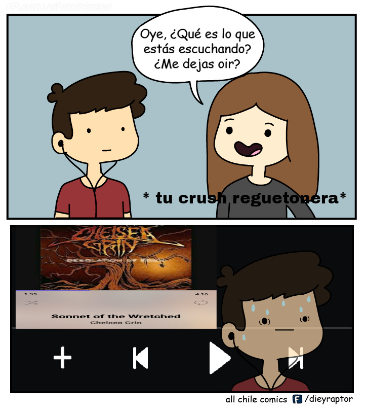 Oh oh - Meme subido por Polmartin :) Memedroid