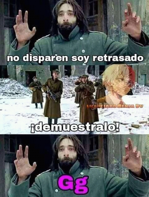 Ggs - Meme subido por Big123morryx :) Memedroid