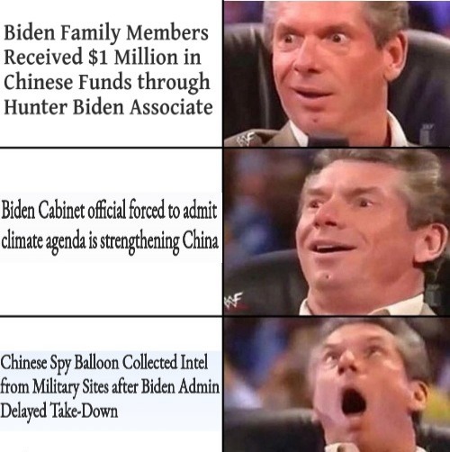 Joe Blows Xi's Ping-Thing - Meme subido por BigDaddyMoonpug :) Memedroid