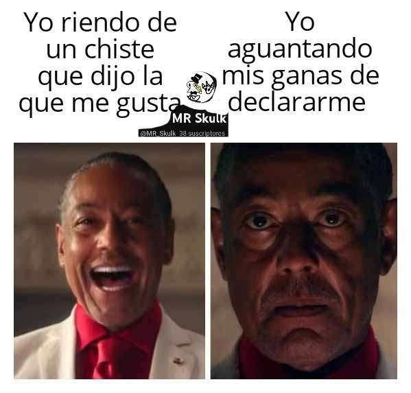 Si - Meme subido por Mr_Skulk :) Memedroid