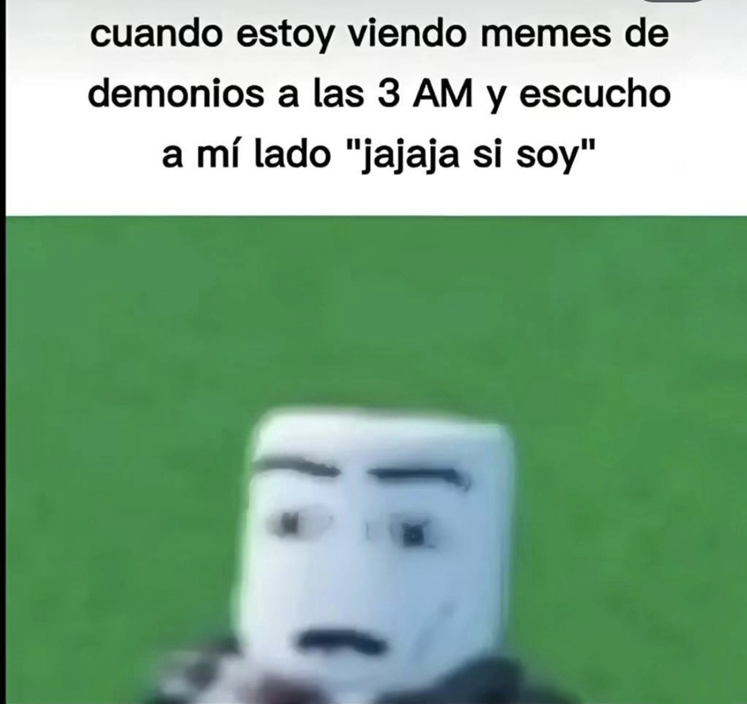 Top memes de Miedo en español :) Memedroid