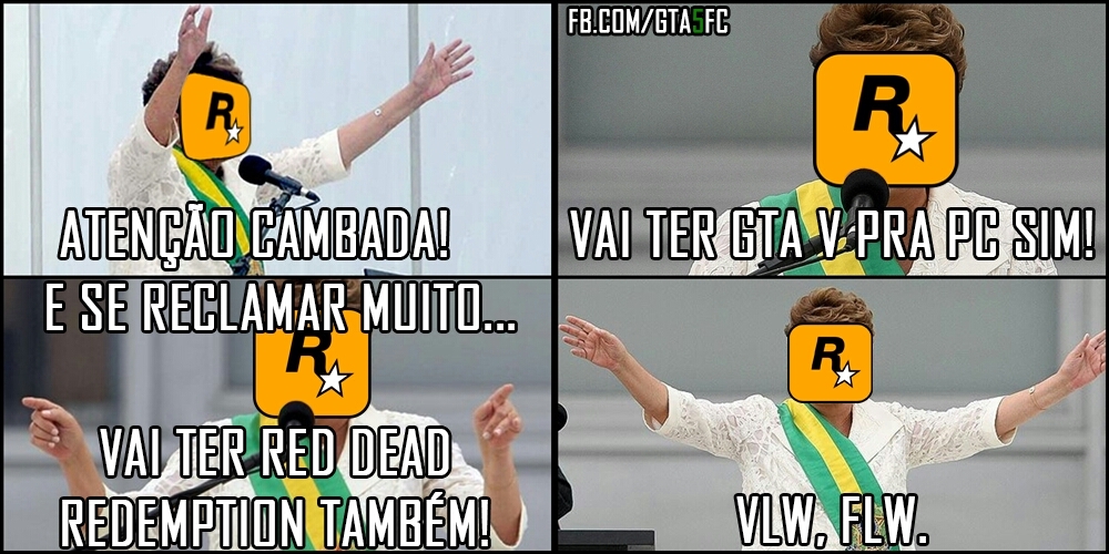 se reclamar vai ter RDR tbm! !! - Meme by domimgod :) Memedroid