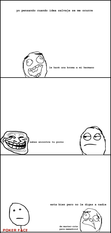 troll - Meme subido por miguelpt2000 :) Memedroid