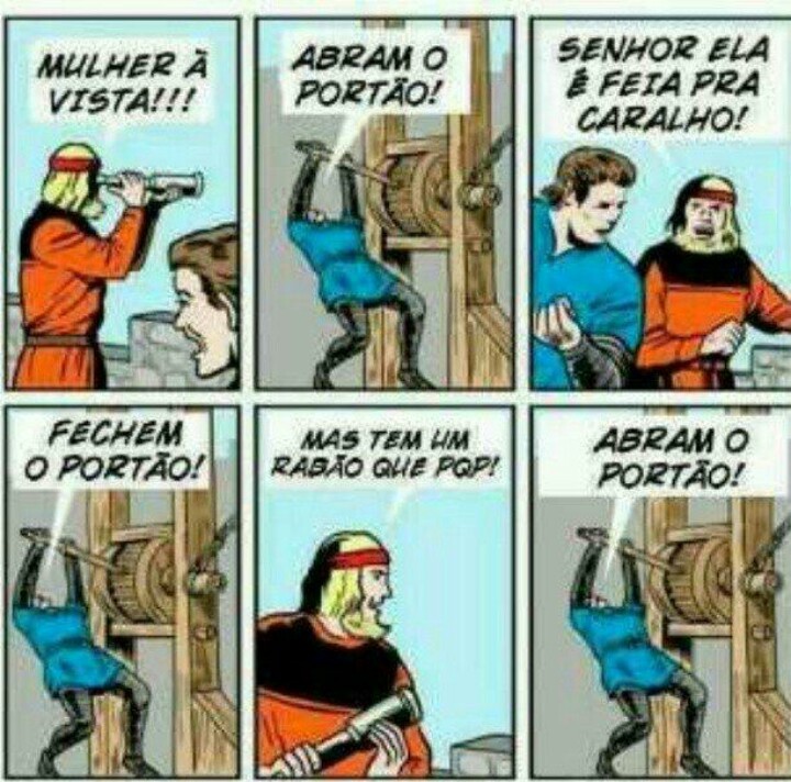 abram o portão - Meme by John_mayer :) Memedroid