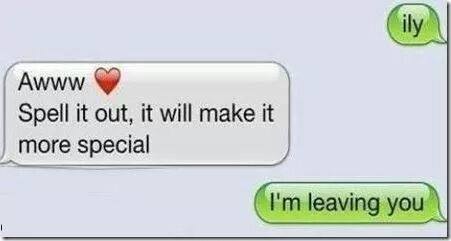 ily - Meme by piyushjz :) Memedroid