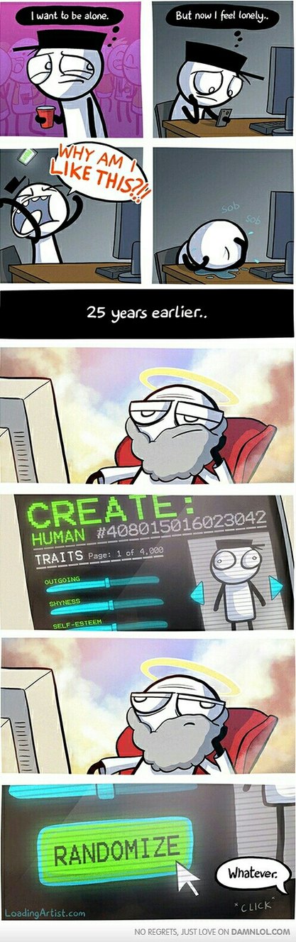 This explains a lot... - Meme by teokoun :) Memedroid