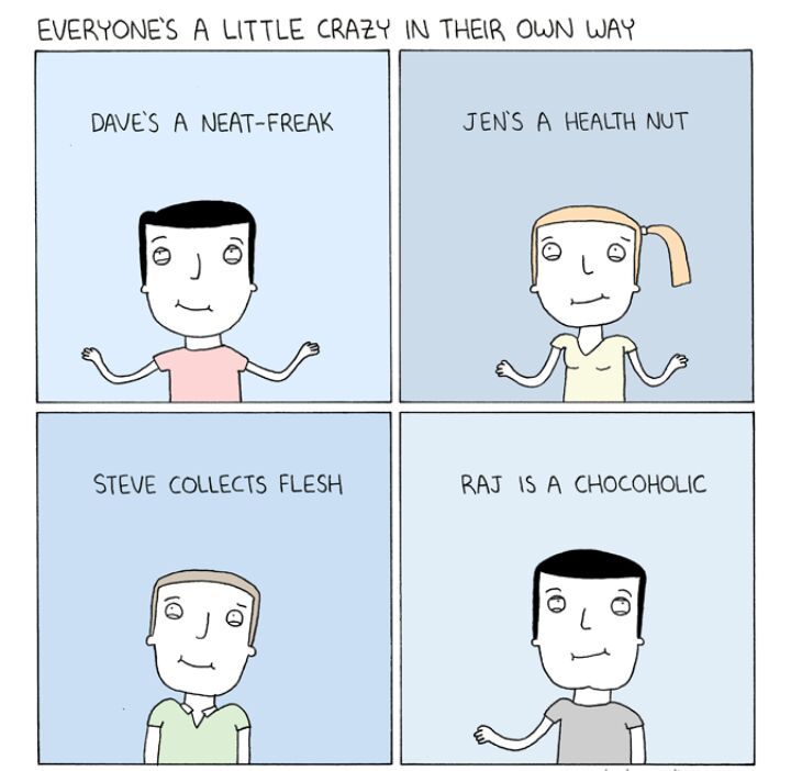 Steve Collects FLESH - Meme by phantomaniac :) Memedroid