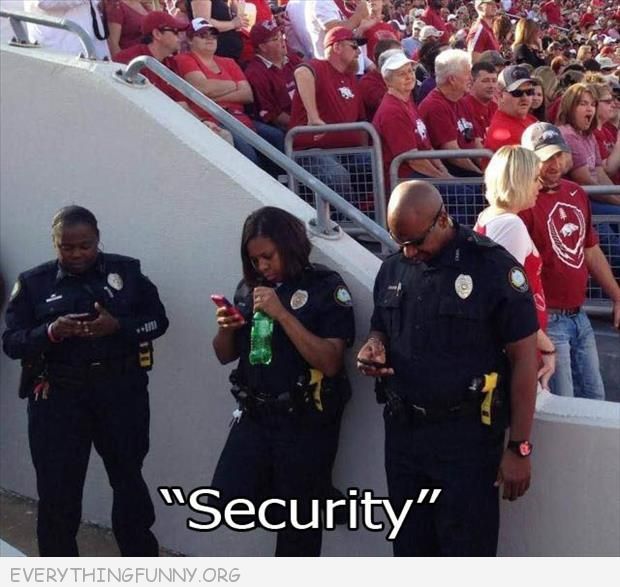 I feel so safe. - Meme by lexirose :) Memedroid