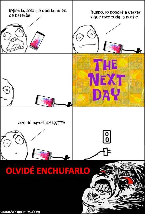 la bateria - Meme by JaviGamer :) Memedroid