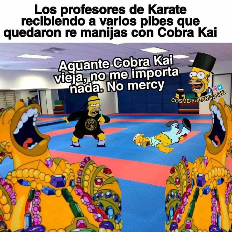 A entrenar - Meme subido por NovaLee :) Memedroid