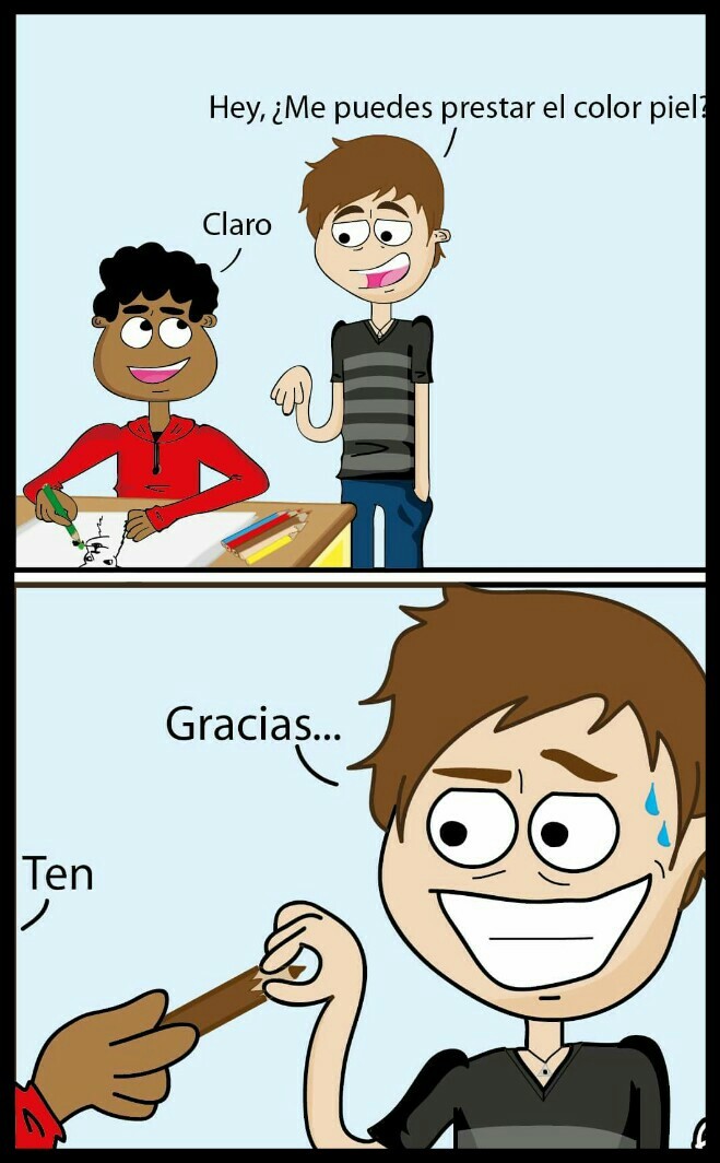 Momento incómodo - Meme subido por Lucas_Cool :) Memedroid