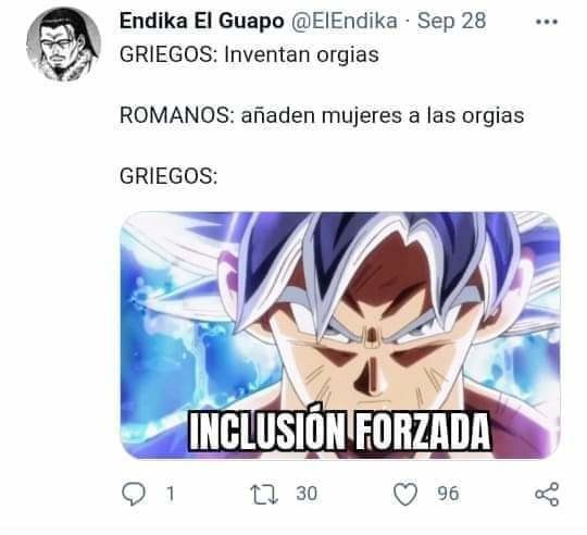 forzada - Meme subido por Reikan20 :) Memedroid